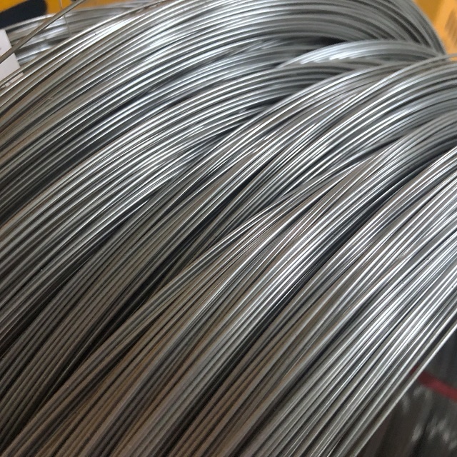 26 Gauge 304 316 Stainless Steel Binding Wire Mig Wire Custom Diameter